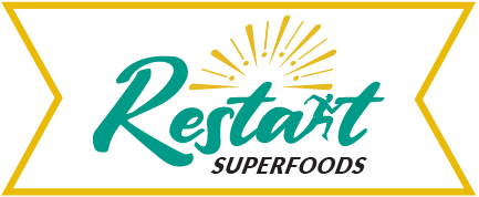 Restart Superfoods – Cold Milled Chia Seeds + Golden Flaxseed With ...